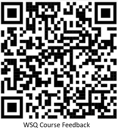 Course: WSQ Microsoft Excel Essentials